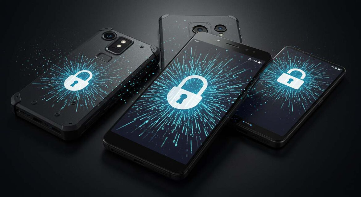 Smartphones les Plus Sécurisés: Top Confidentialité