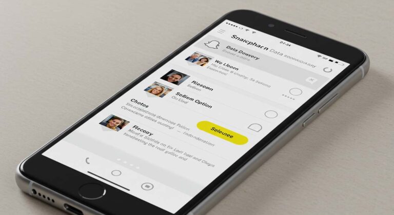 Retrieving Deleted Messages on Snapchat: 4 Expert Tips to Recover ...