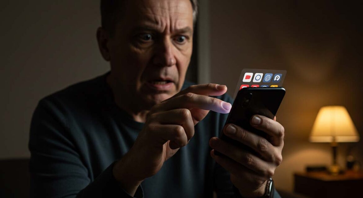 Phone Being Monitored: Detection Signs & Solutions