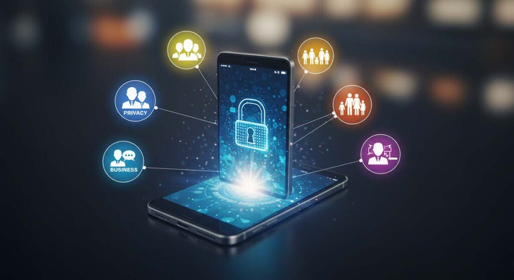 Smartphones les Plus Sécurisés: Top Confidentialité