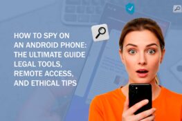 Your Phone Is Being Monitored: Signs, Codes, and How to Check If You're ...