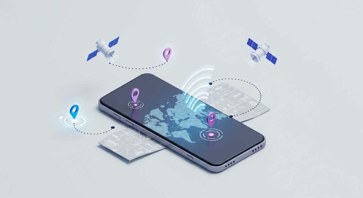 Track a Phone Number: GPS Location & Methods