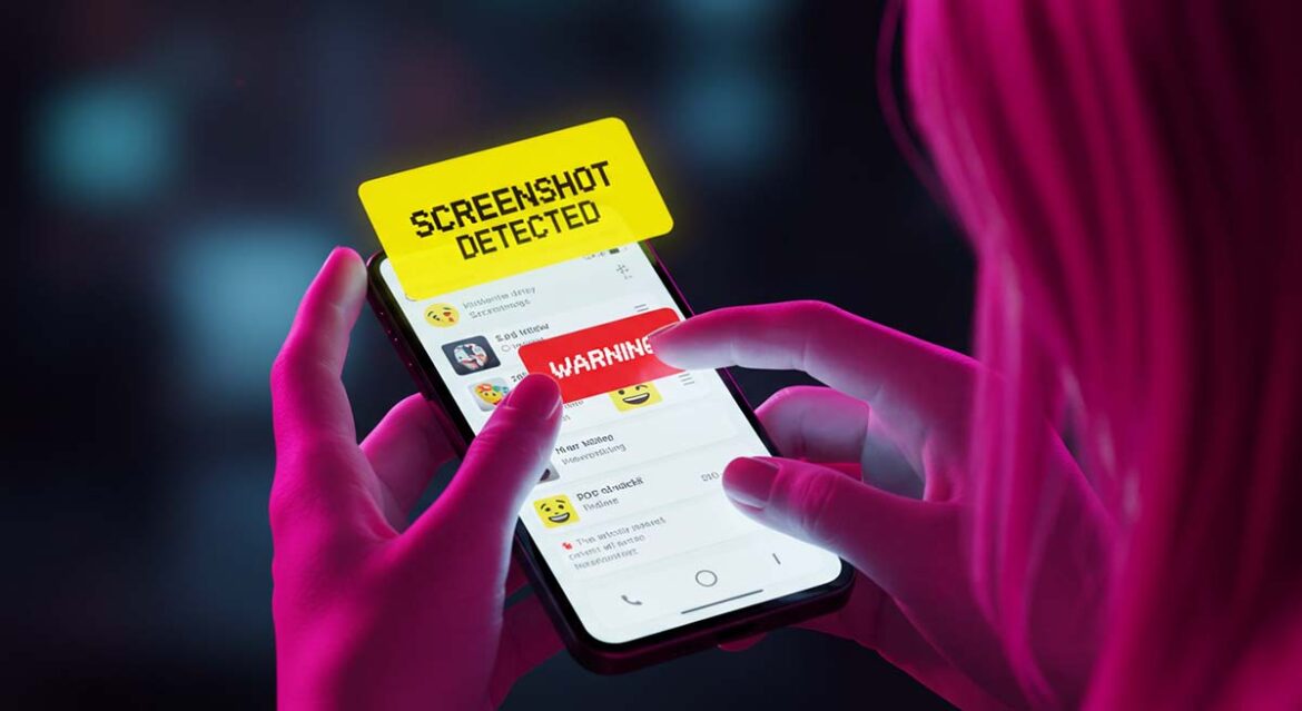 Take Screenshots on Snapchat: Guide & Detection