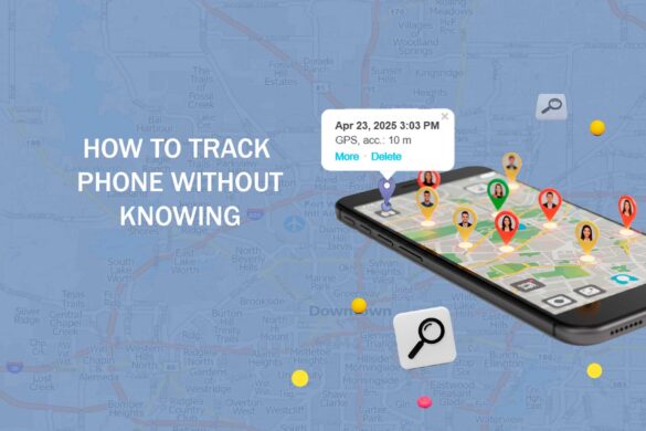 Track a Phone Number: GPS Location & Methods